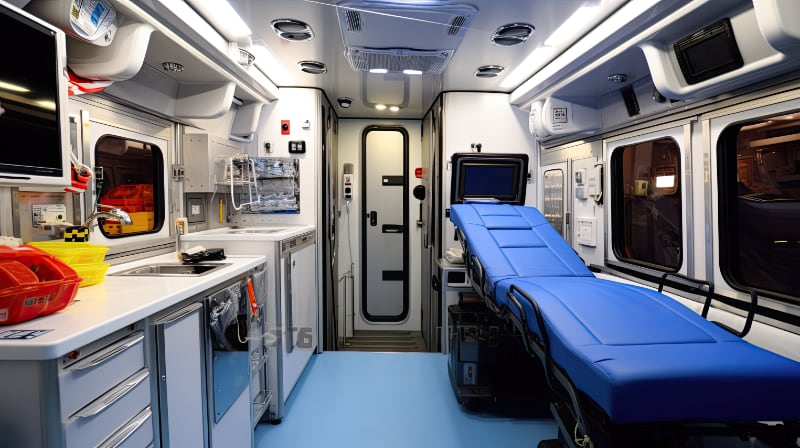 JSASHC Launches Project 1st STOP: A Mobile Initiative to Combat Opioid ...